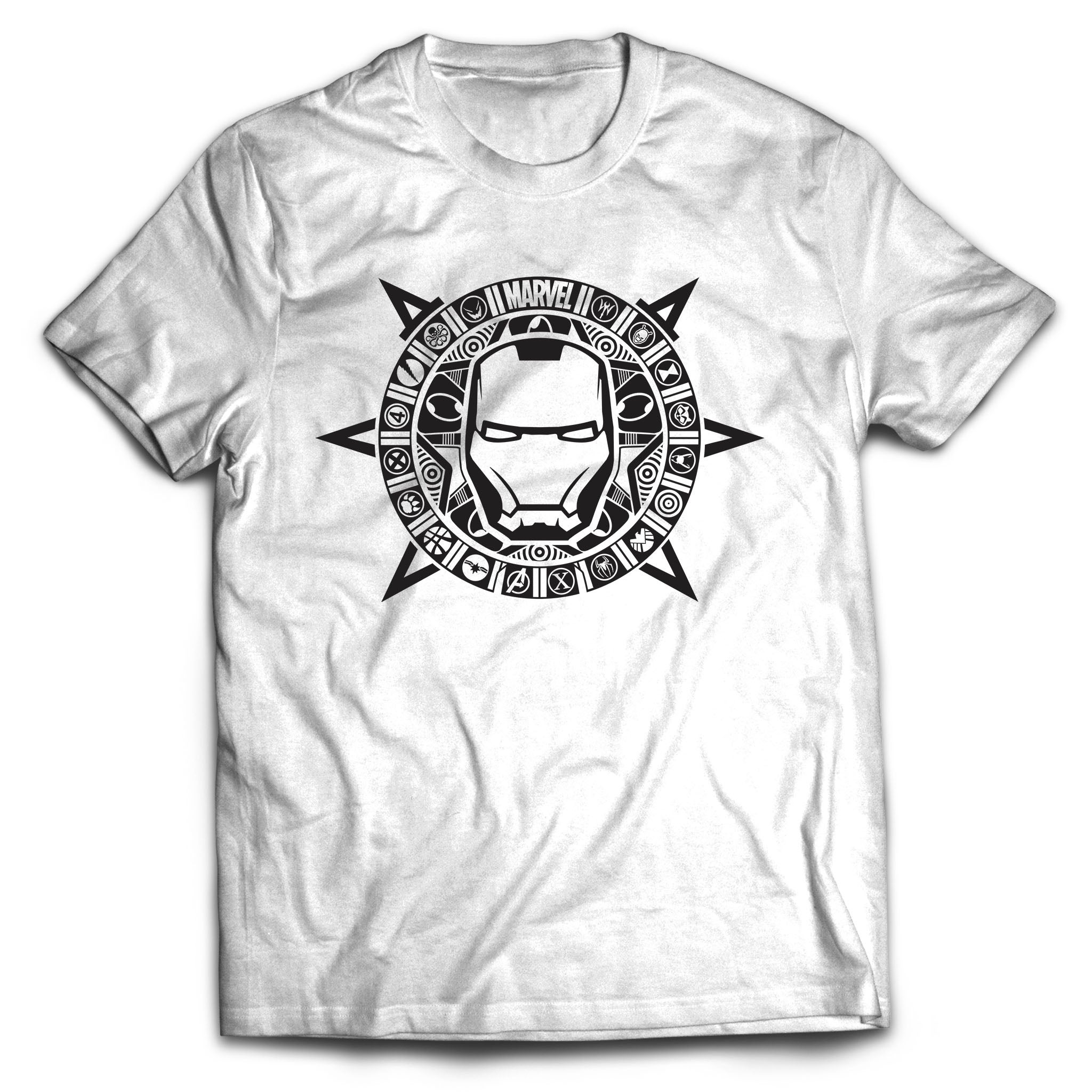 Iron Man Wheel | MAKOA CUSTOMS